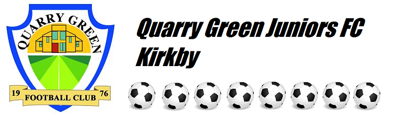 Quarry Green JFC - Fixtures